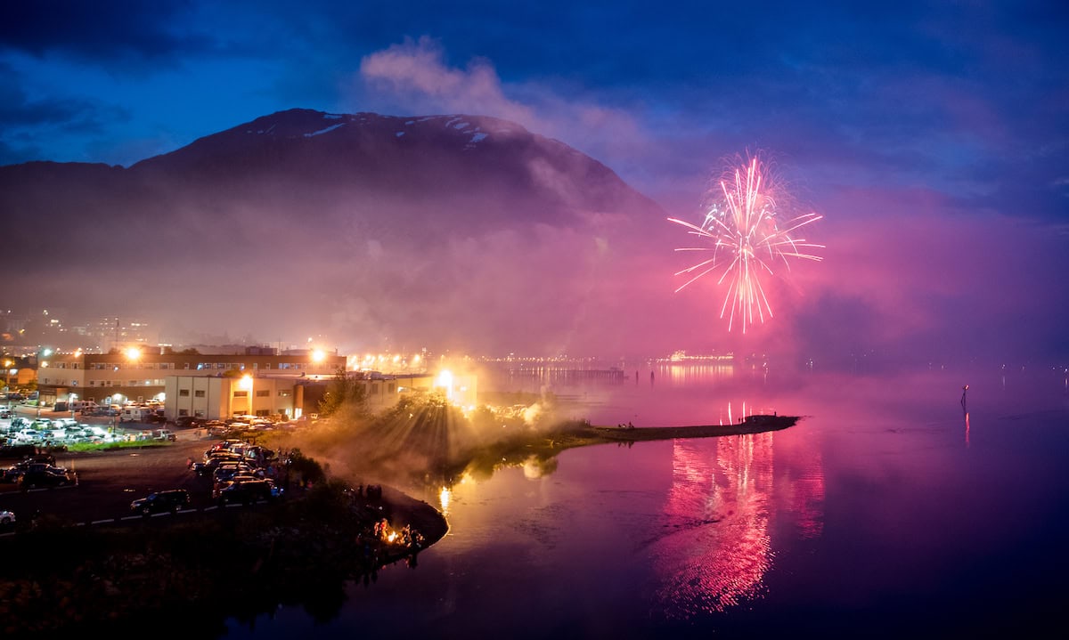 Celebrating 4th of July in Alaska, 2026 Schedule
